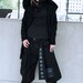 FUKUI Pants UNISEX Modern Samurai Unique Alternative Handmade Fashion ...
