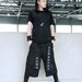 FUKUI Pants UNISEX Modern Samurai Unique Alternative Handmade Fashion ...