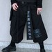 FUKUI Pants UNISEX Modern Samurai Unique Alternative Handmade Fashion ...