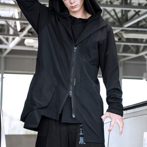 FUKUI Pants UNISEX Modern Samurai Unique Alternative Handmade Fashion ...