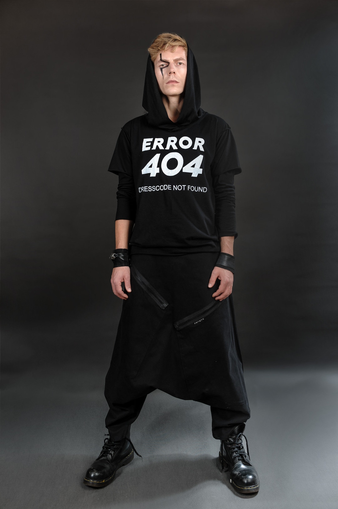 Error Dresscode Not Found Longsleeve Comfortable Cotton Casual Shirt ...
