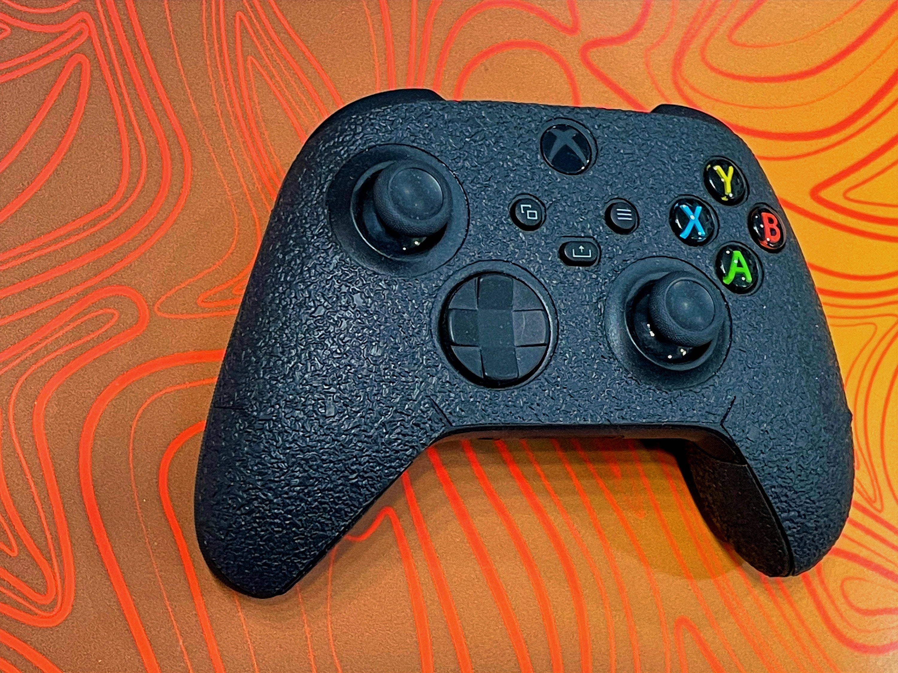 Wraptor Grips Controller Textured Rubber Grip Wrap for Xbox - Etsy