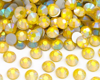 Citrine rhinestones | Etsy