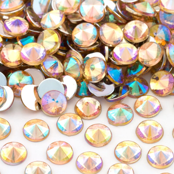 Champagne Rhinestone - Etsy