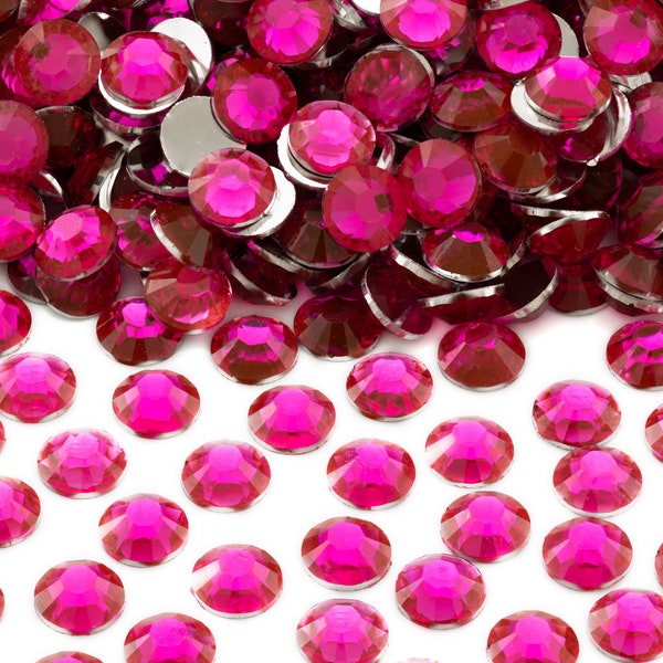 Pink Rhinestones - Etsy