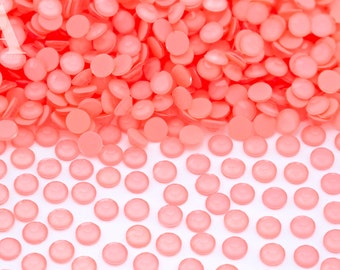 Coral Rhinestones - Etsy