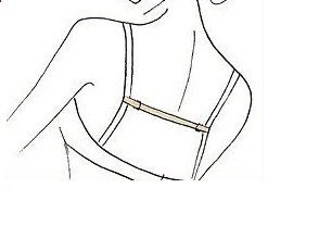 The Most Amazing BRA STRAP HOLDER Solutions You'll Ever Have - Etsy