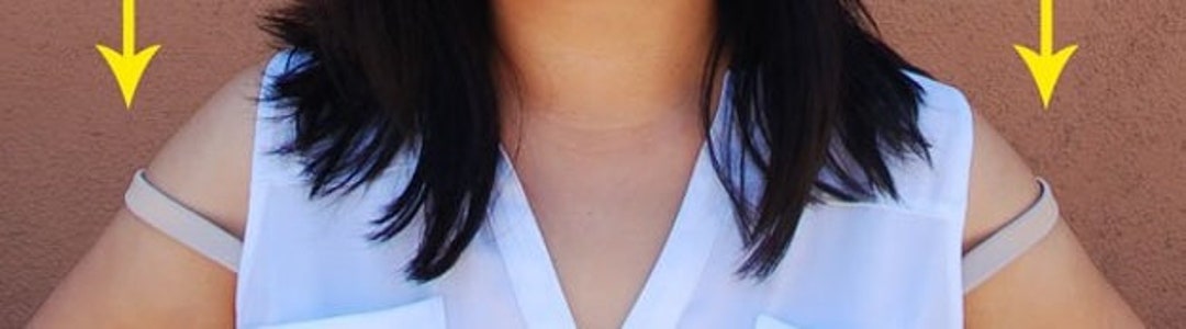 The Most Amazing BRA STRAP HOLDER Solutions You'll Ever Have - Etsy