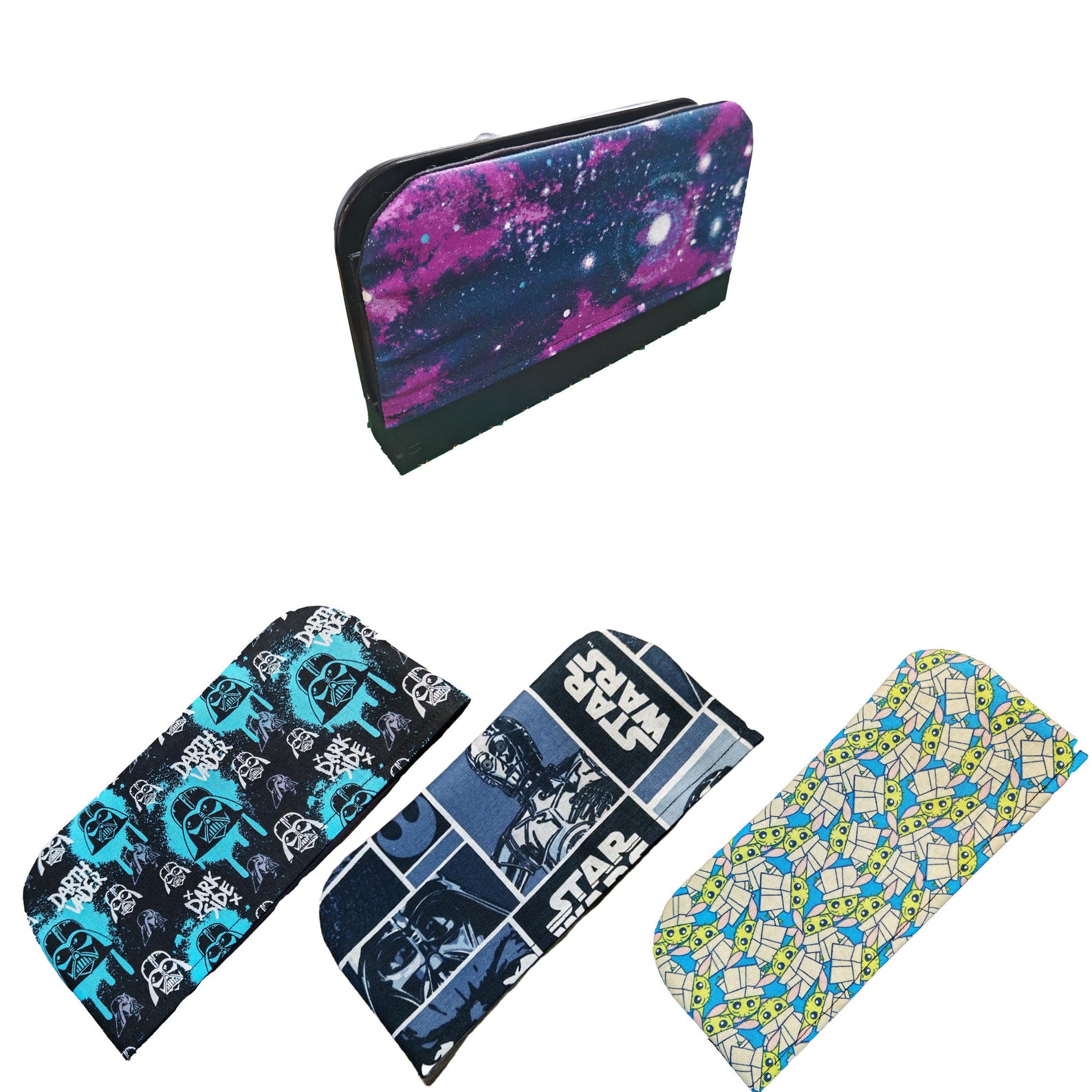Space Fabric Switch 2 Dock Sock, More Designs Available, Nintendo NEW ...