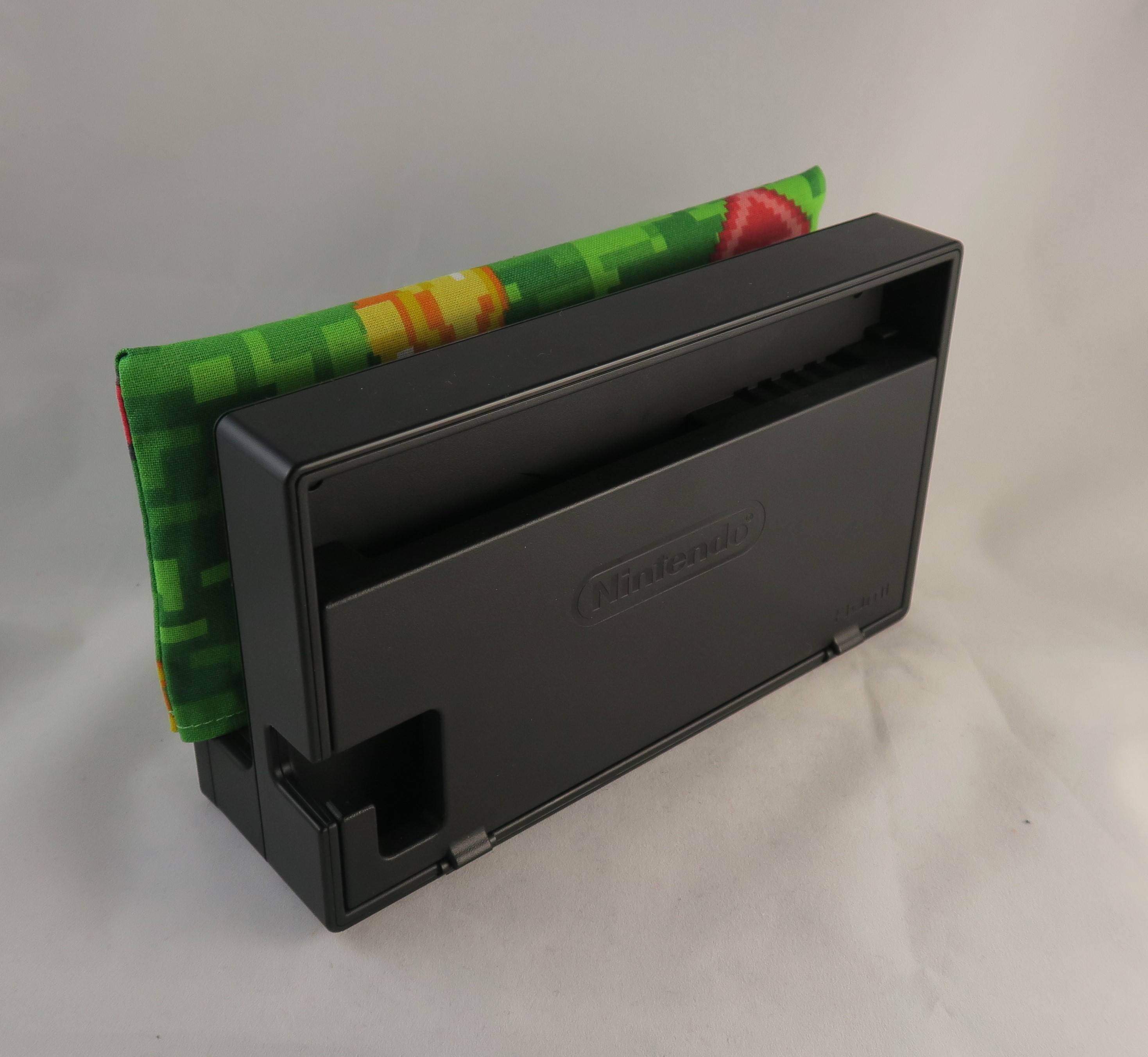 Nintendo Switch 8 Bit Dock Sock Cover for Switch Dock | Etsy