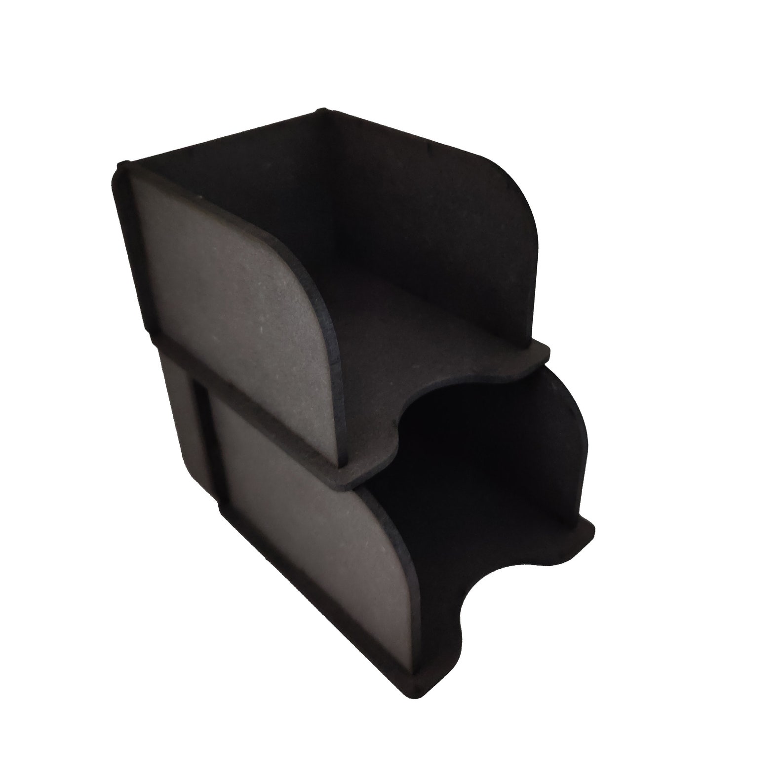 Wooden Deck Organiser Draw/discard Box in Two Sizes Wooden - Etsy UK