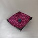 Dice Print Dice Bowl Soft Neoprene Dice Tray Rolling Bowl - Etsy