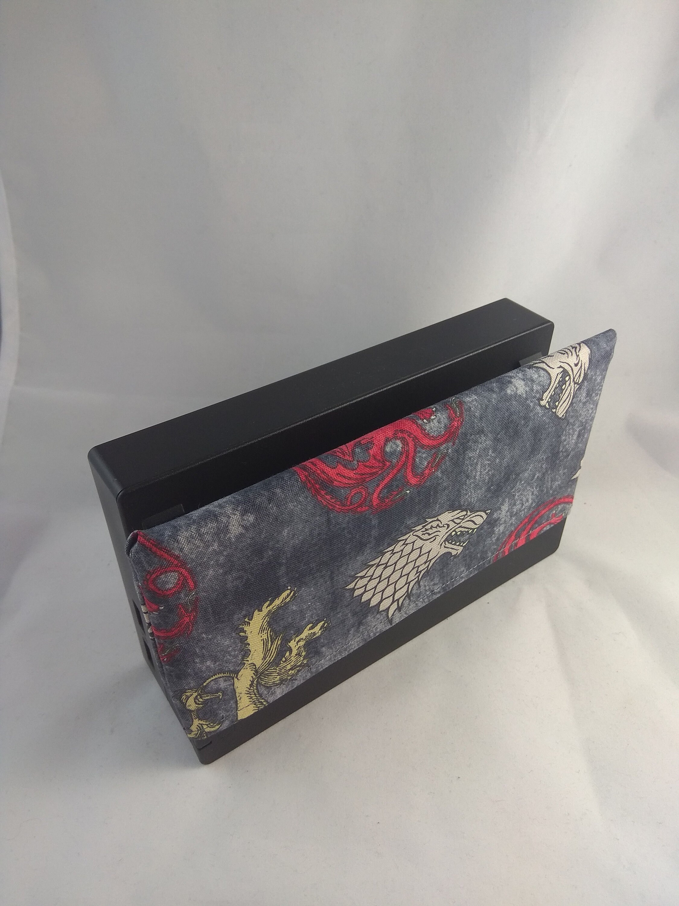 Switch Dock Sock Dock Cover Cotton Cover Sleeve Game of | Etsy