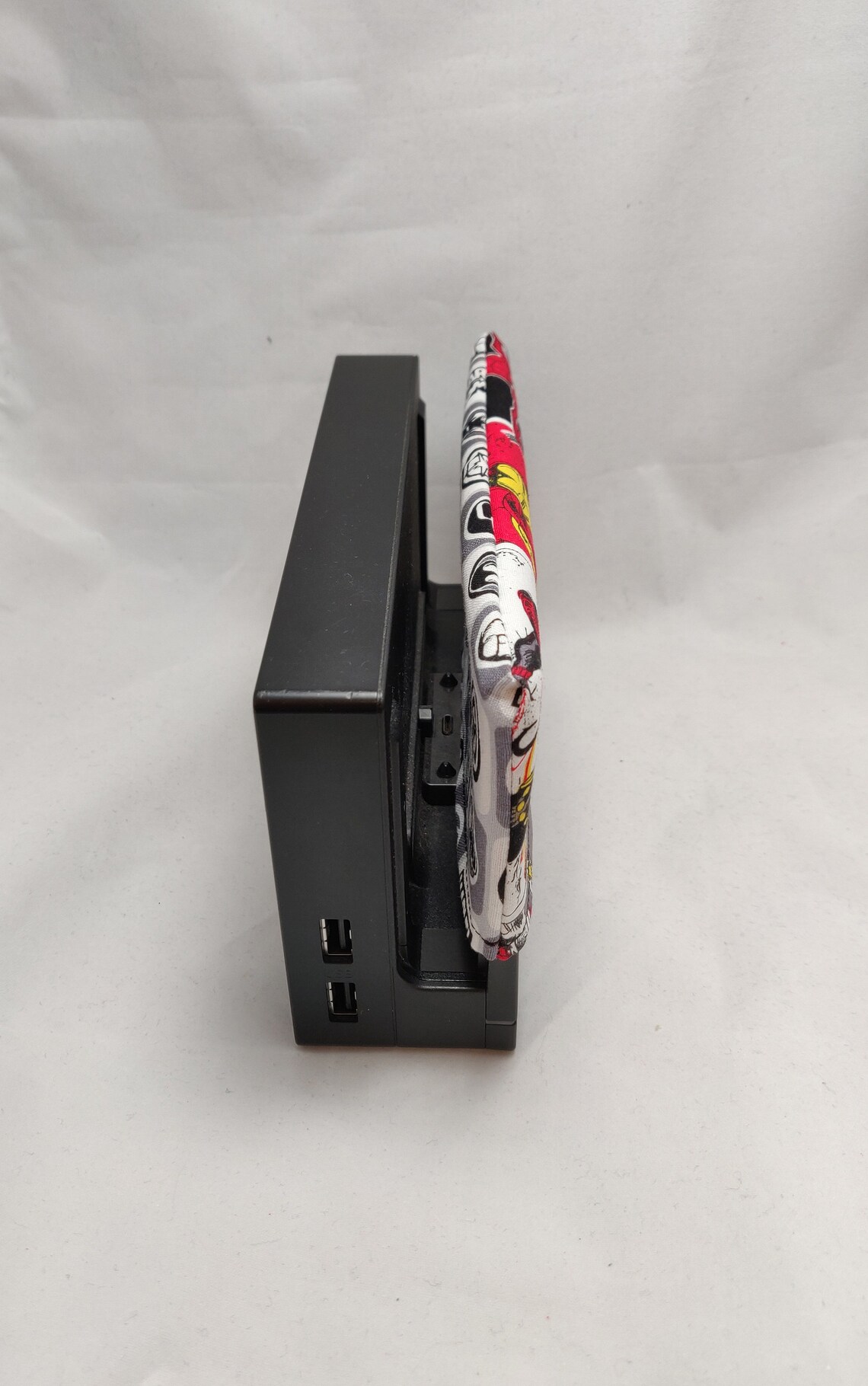 Nintendo Switch Dock Sock Dock Cover Reversible Marvel | Etsy