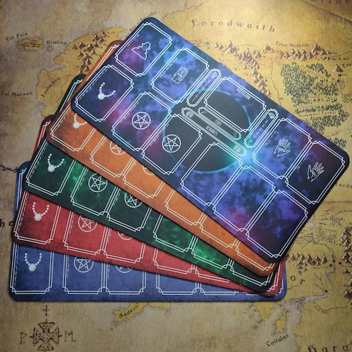 Arkham Horror: the Card Game Player Mat - Etsy
