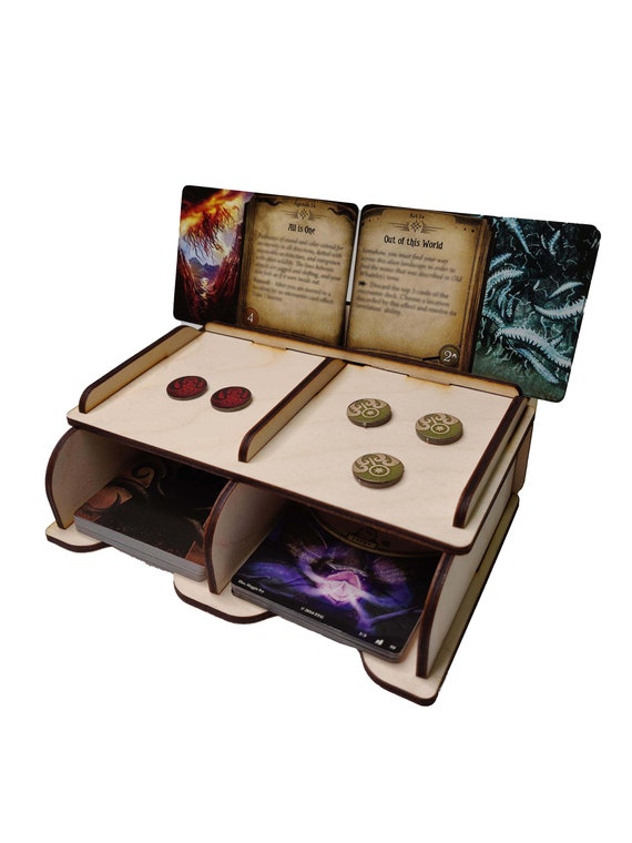 Arkham Horror LCG Wooden Table Dashboard Encounter - Etsy UK