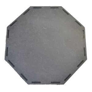 Viking Dice Tray, Scandinavian Warrior Wooden Rolling Tray for D&D ...