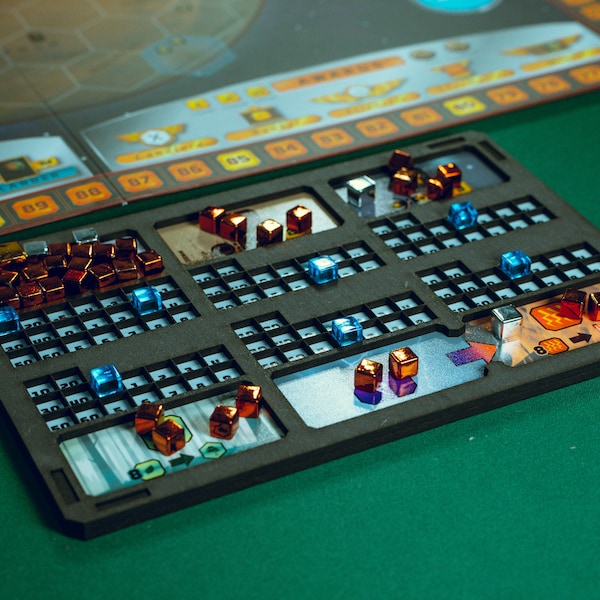 Terraforming Mars Game Tray - Etsy