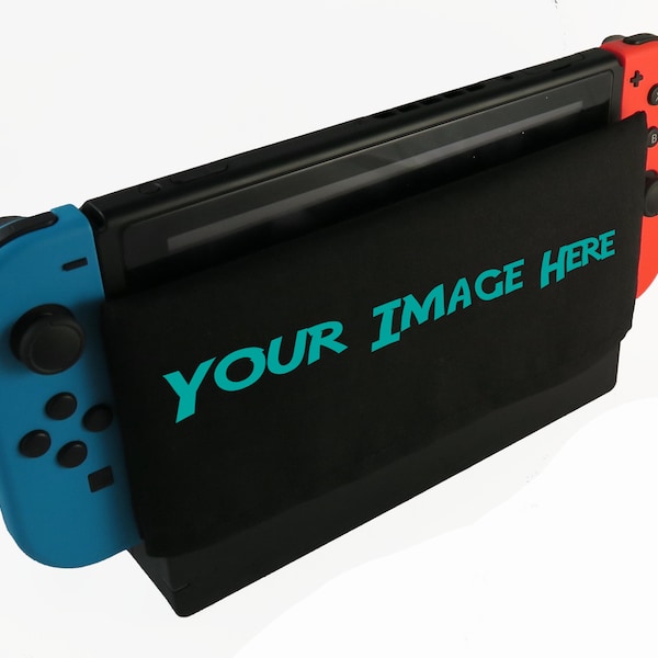 Custom Switch Dock - Etsy