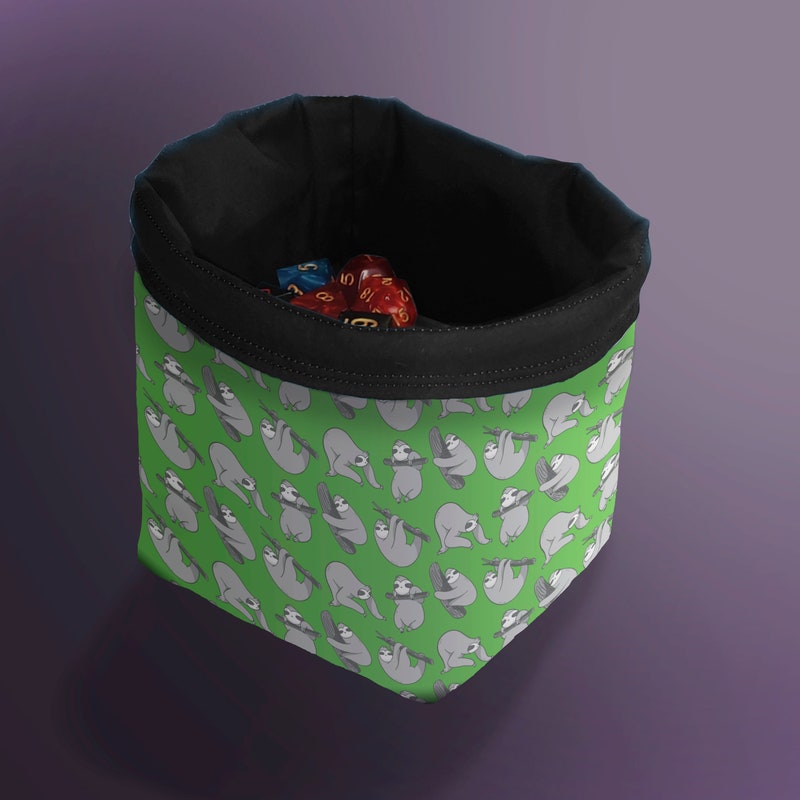 Sloth Play Set - Etsy