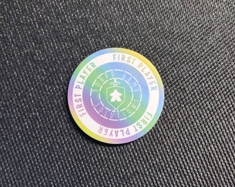 First Player Token | Etsy