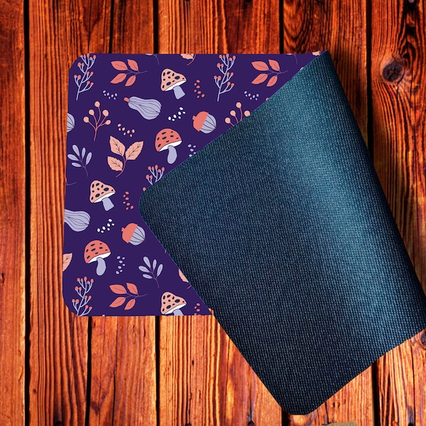 Forest Play Mat - Etsy