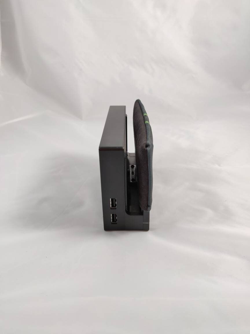 Nintendo Switch Dock Sock Zelda Print Cover Sleeve Dock | Etsy