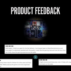 Blueprint Pattern Playmat, Printed Neoprene Card Table Mat for Tabletop ...