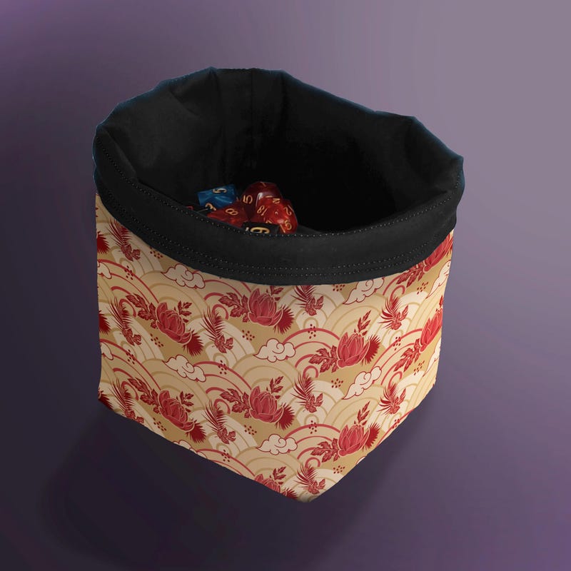 Dnd Dice Bag Japan - Etsy