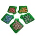 Board Game Token Trays, Stackable Universal Dishes With Funnel Scoop ...