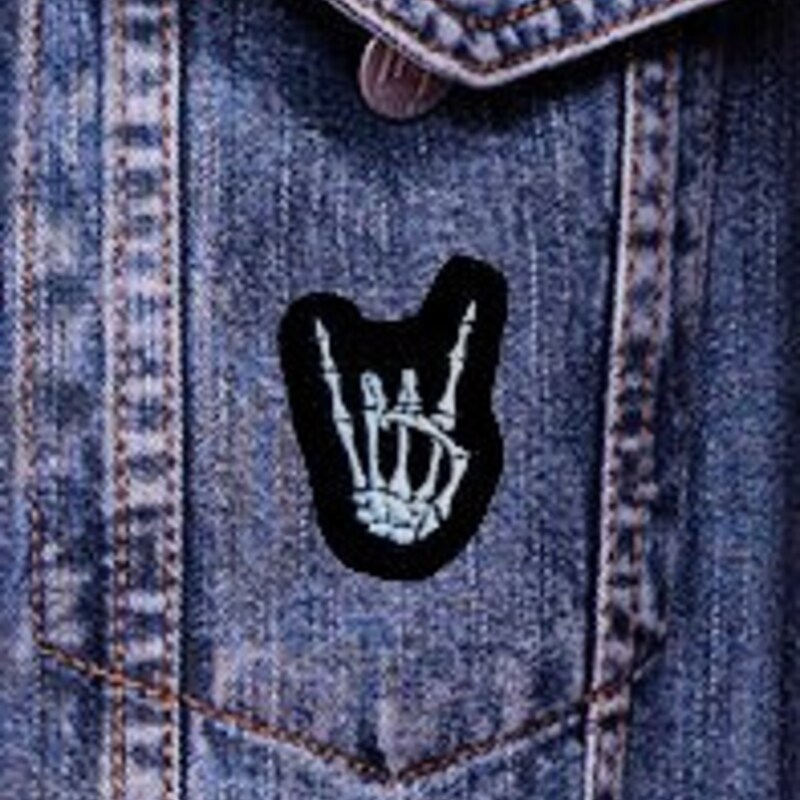 Metal Patches - Etsy Australia