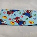 Switch Dock Sock Dock Cover Nintendo Mario Cotton Cover Sleeve Dock ...