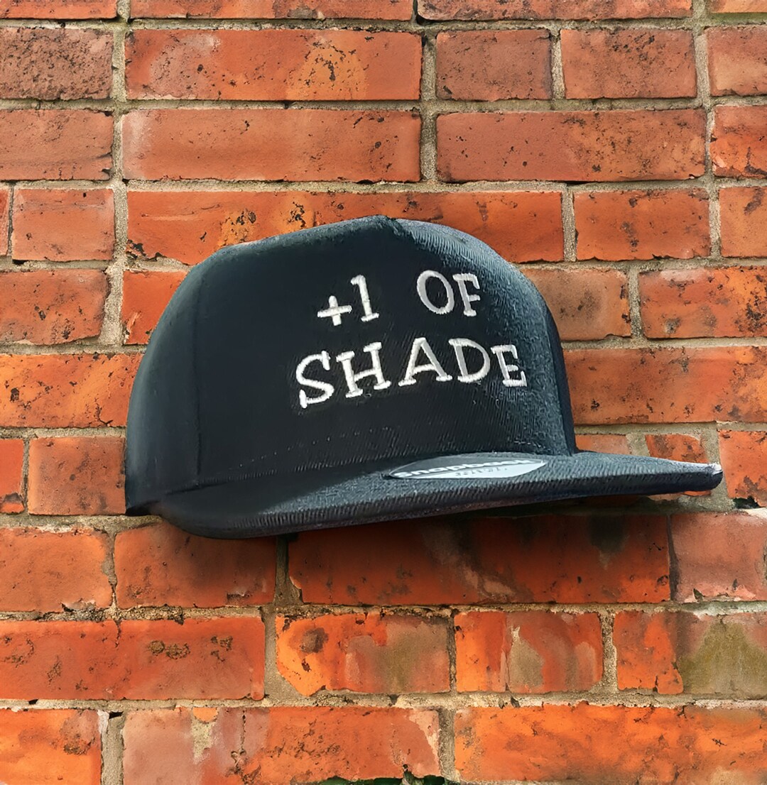 Black Tabletop Gaming Baseball Cap, Snapback Cap Hat D&D RPG Board ...