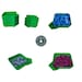Board Game Token Trays, Stackable Universal Dishes With Funnel Scoop ...