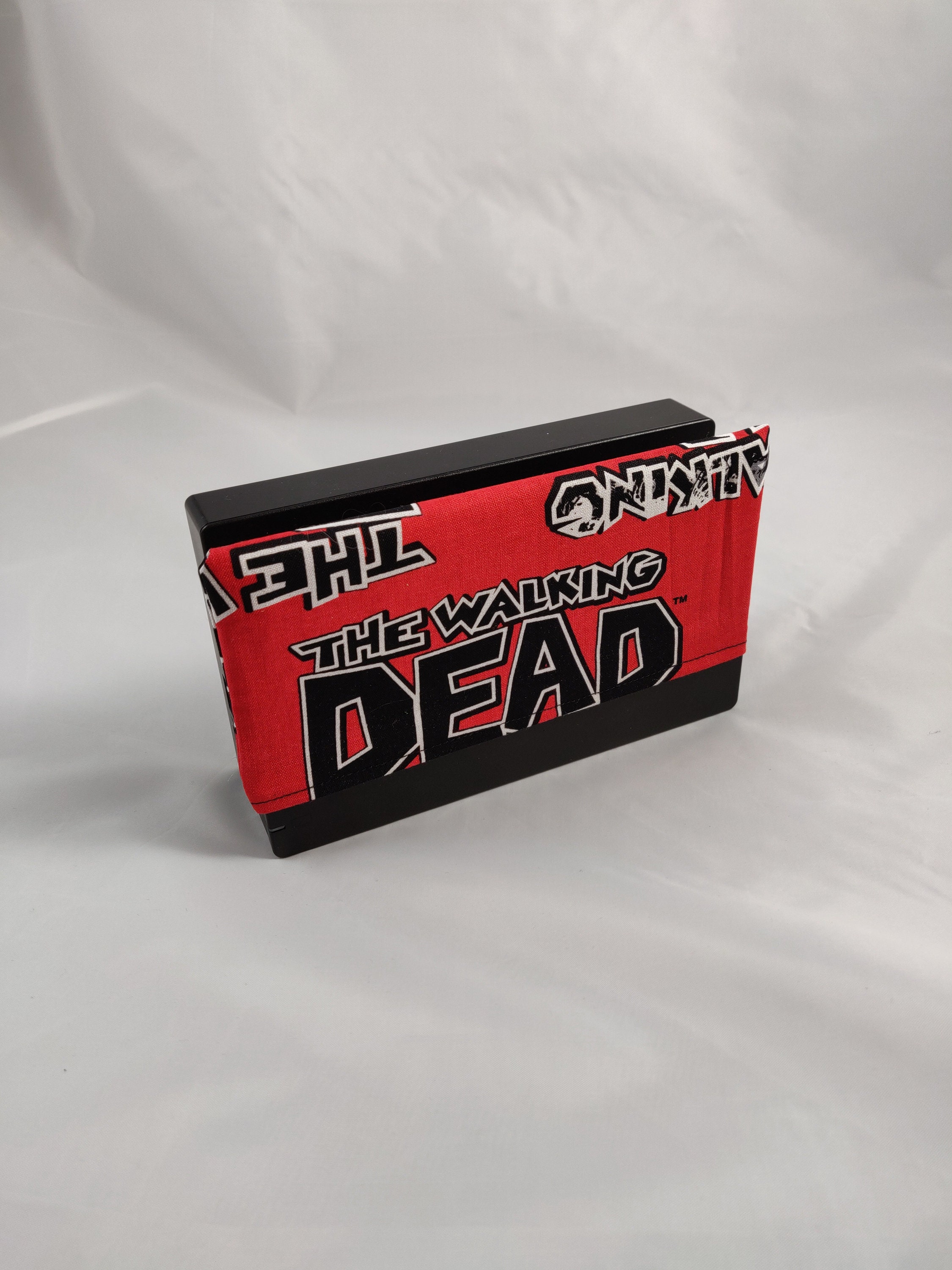 The Walking Dead Switch Dock Sock Nintendo Switch Sleeve | Etsy