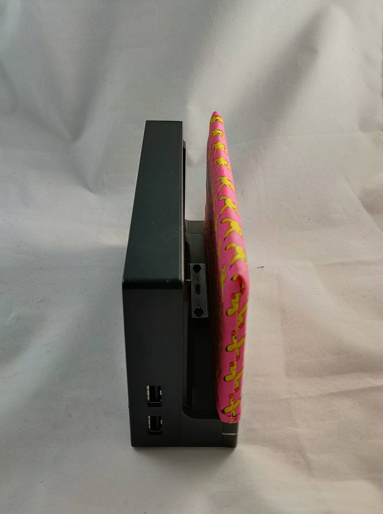 Nintendo Switch Dock Sock Dock Cover Pokemon Pink Cotton - Etsy UK