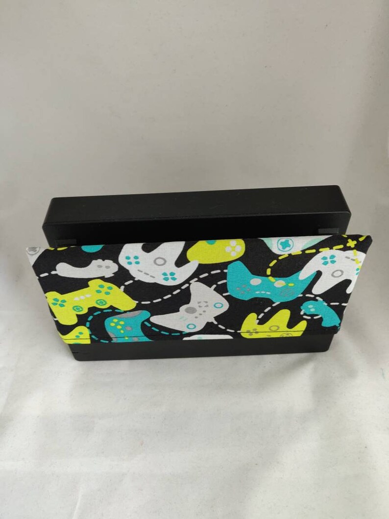 Nintendo Switch Dock Sock Game Controller Cover Sleeve - Etsy