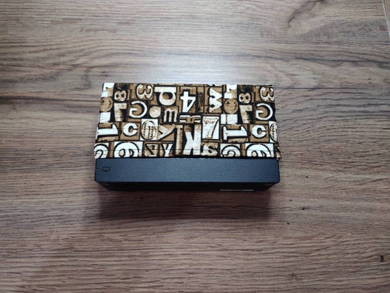 Nintendo Switch Dock Sock Letters Cover Sleeve Dock | Etsy