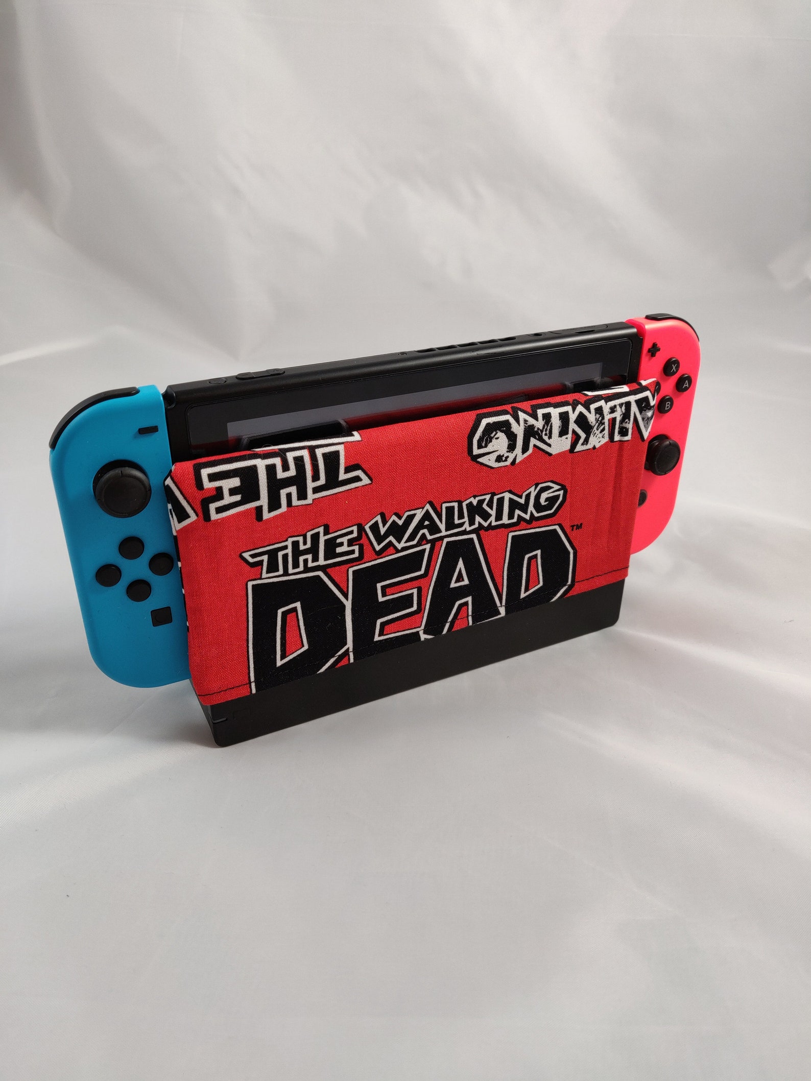 The Walking Dead Switch Dock Sock Nintendo Switch Sleeve - Etsy