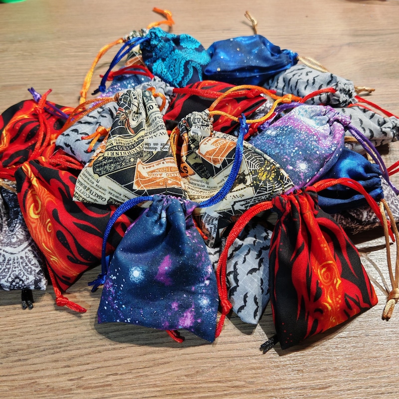 Mystery Pack Dnd - Etsy UK