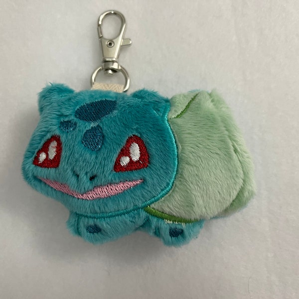 Bulbasaur Plush - Etsy