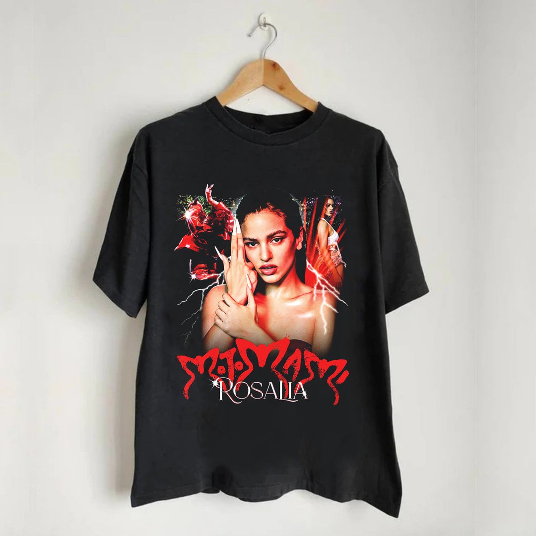 Retro Rosalía Png, Rosalía Fan Png, Vintage 90s Rosalía Png, Rosalía ...
