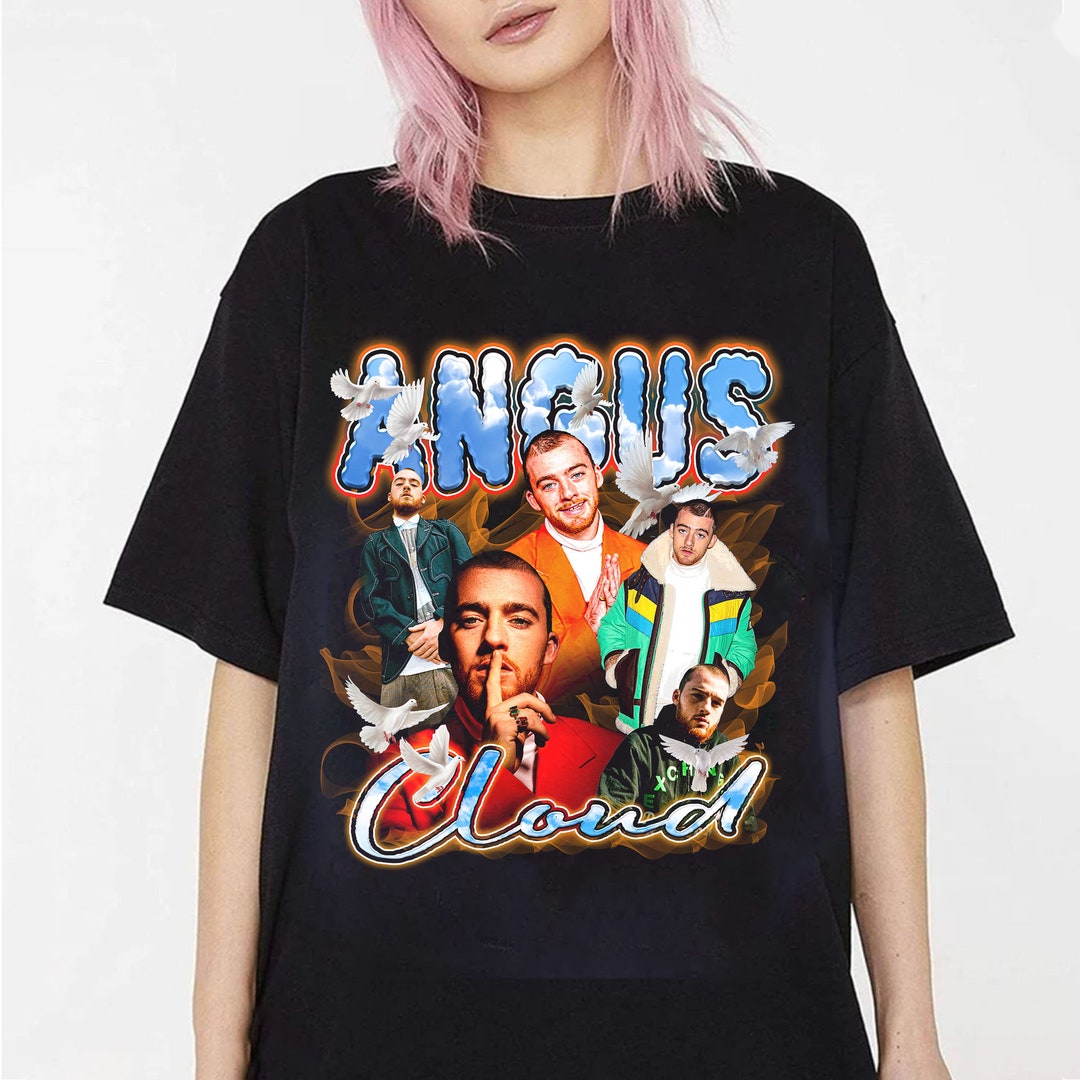 Retro RIP Angus Cloud Png, RIP Angus Cloud Fan Png, Vintage 90s RIP ...