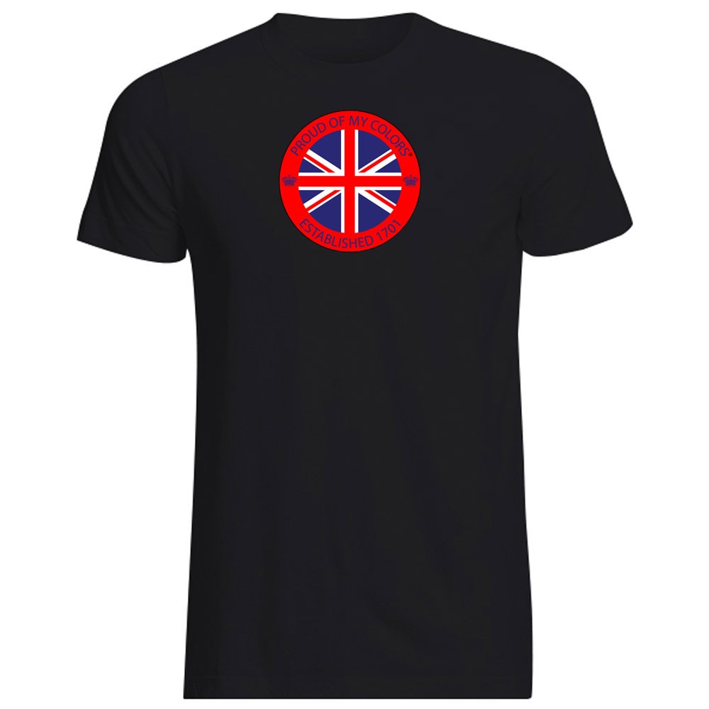 UK Flag Men's T-shirt - Etsy