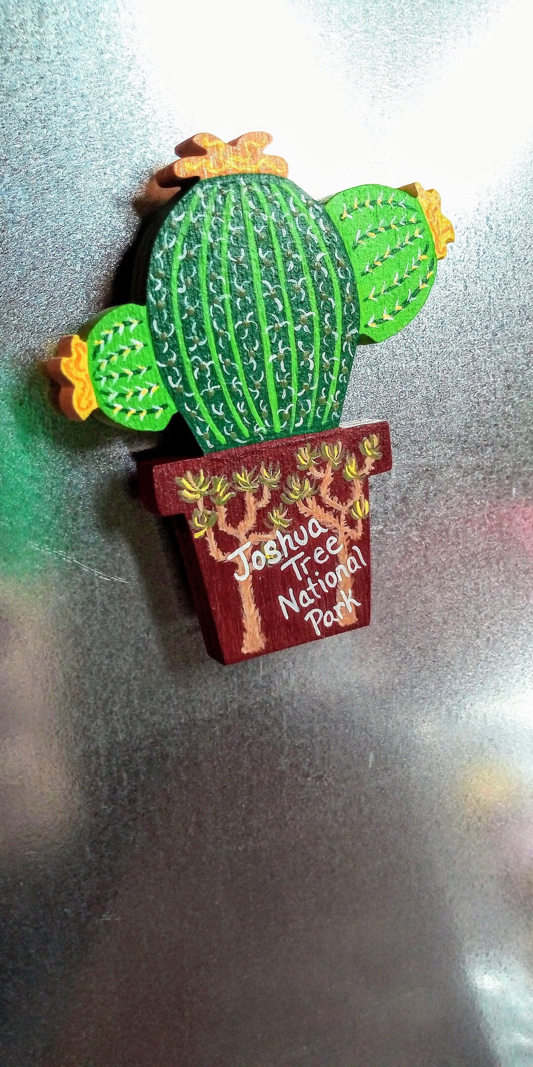 Joshua Tree Gift Magnet, Cactus Gifts, Joshua Tree Gifts, Wedding Favor ...