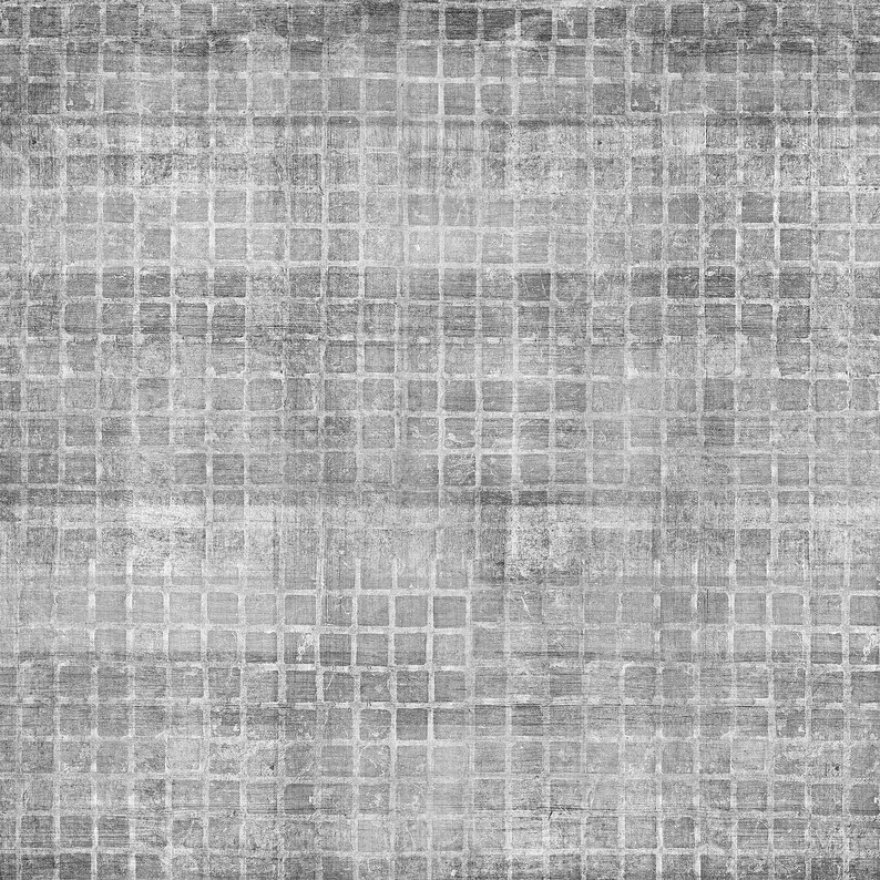 Gray Concrete Tile Stickers, Peel and Stick Decals - Etsy
