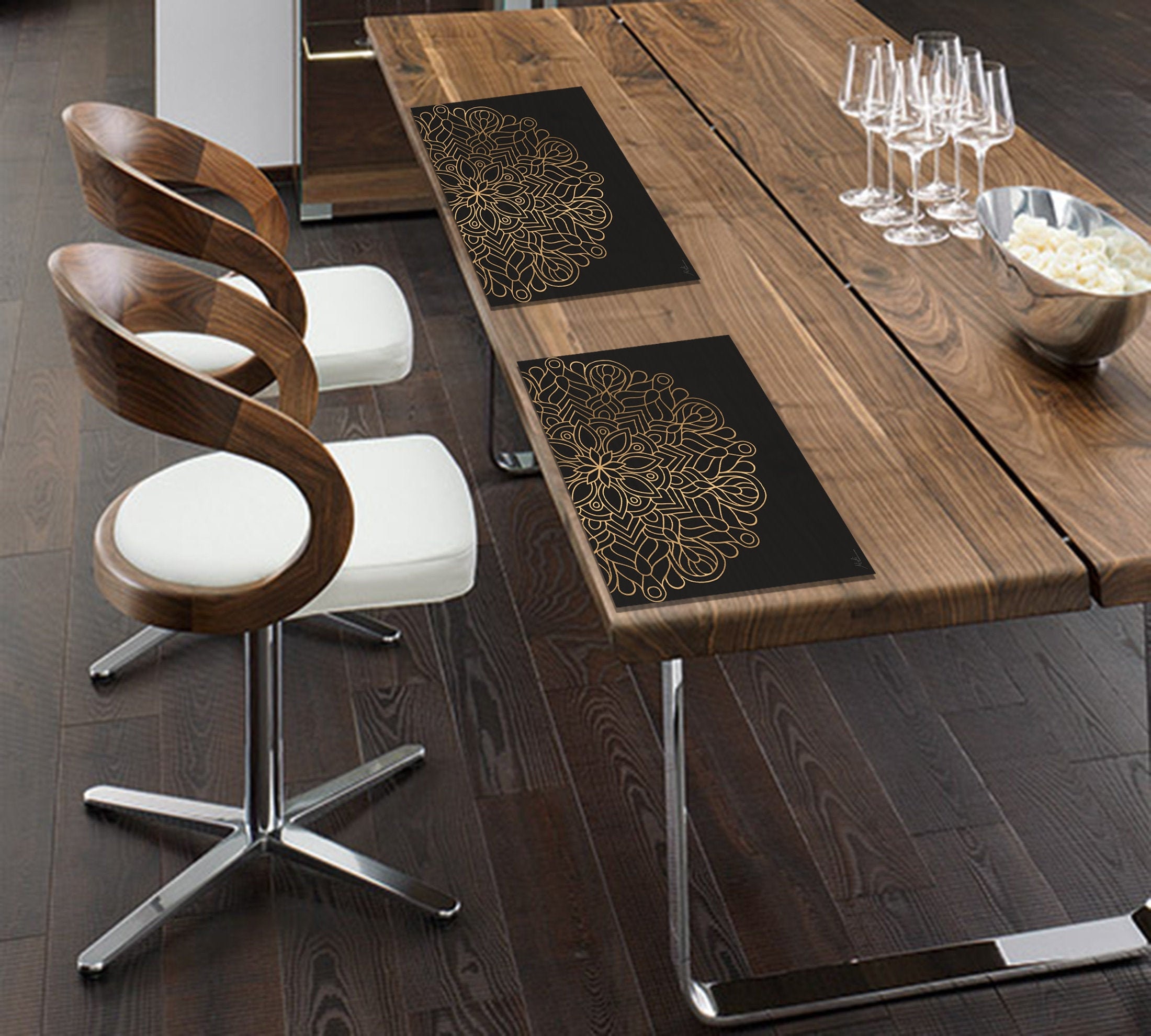 Table mats for dining table store