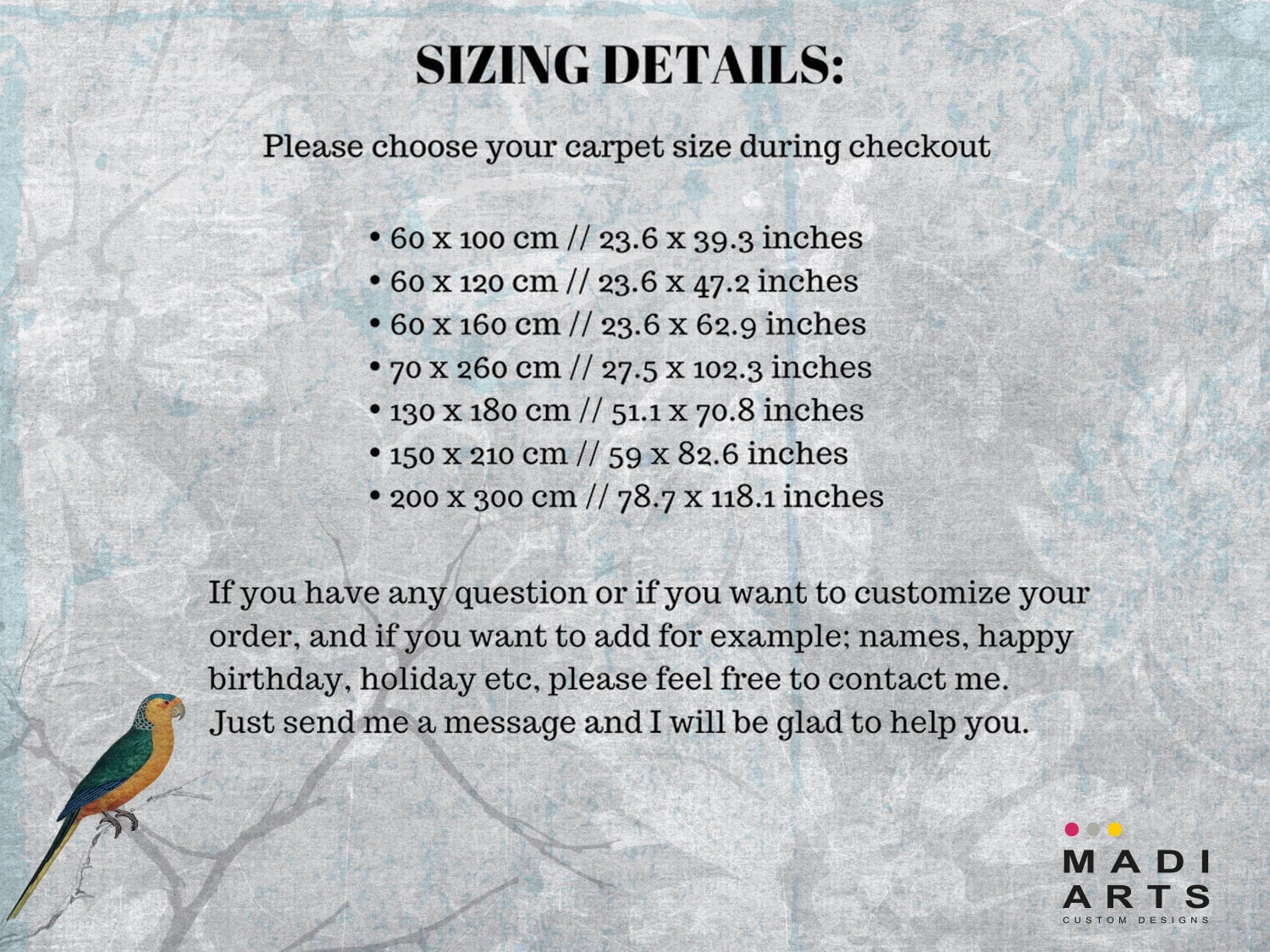 Indian Home Decor Elephant Rug Elephant Floor Mat Extra - Etsy