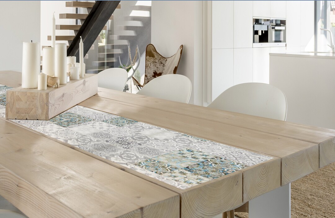 Vinyl Table Runner, Tableware, PVC Table Runner, Vinyl Placemats and ...