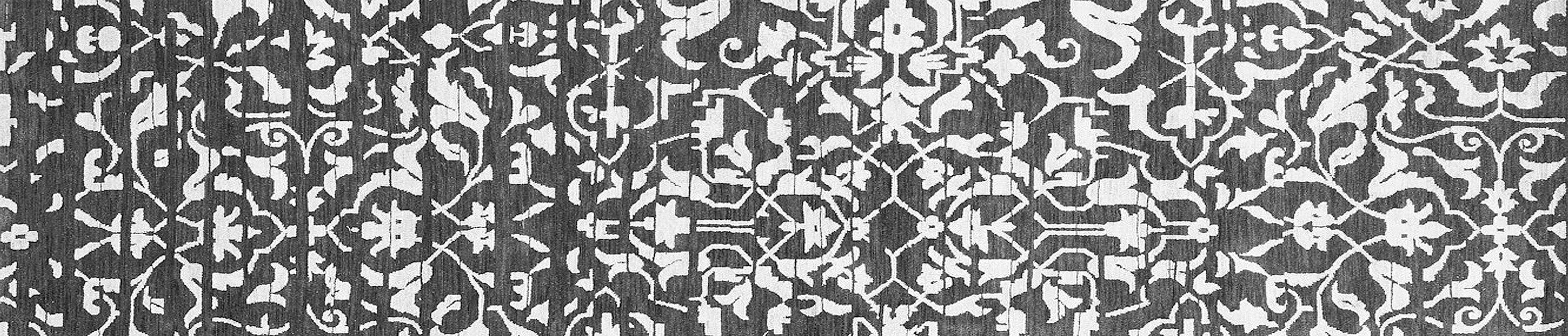 Vinyl Table Runner Tableware PVC Table Runner Black and | Etsy